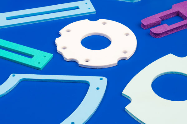 Poron Gaskets - Interstate Specialty Products